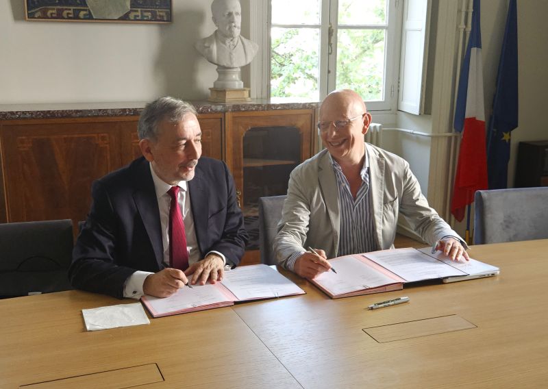 L’ENS-PSL devient pôle associé de la BnF | Rubens